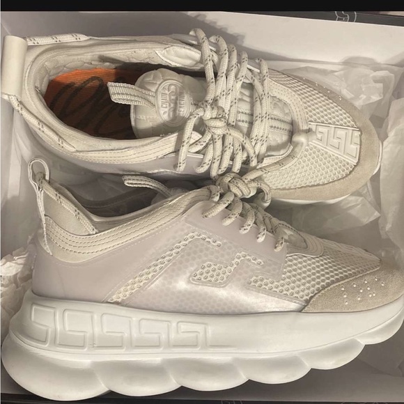 Versace | Shoes | Copy Versace Chain Reactions | Poshmark